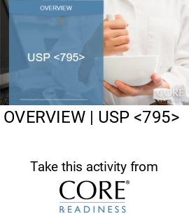 OVERVIEW | USP