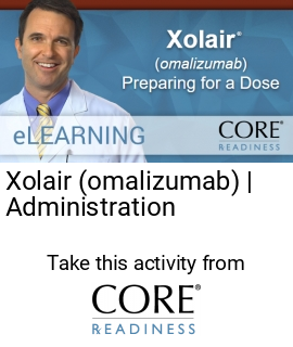 Xolair (omalizumab) | Administration