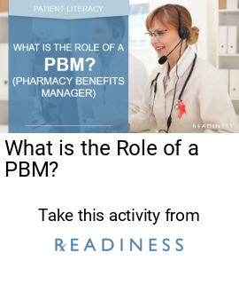 What is the Role of a PBM?